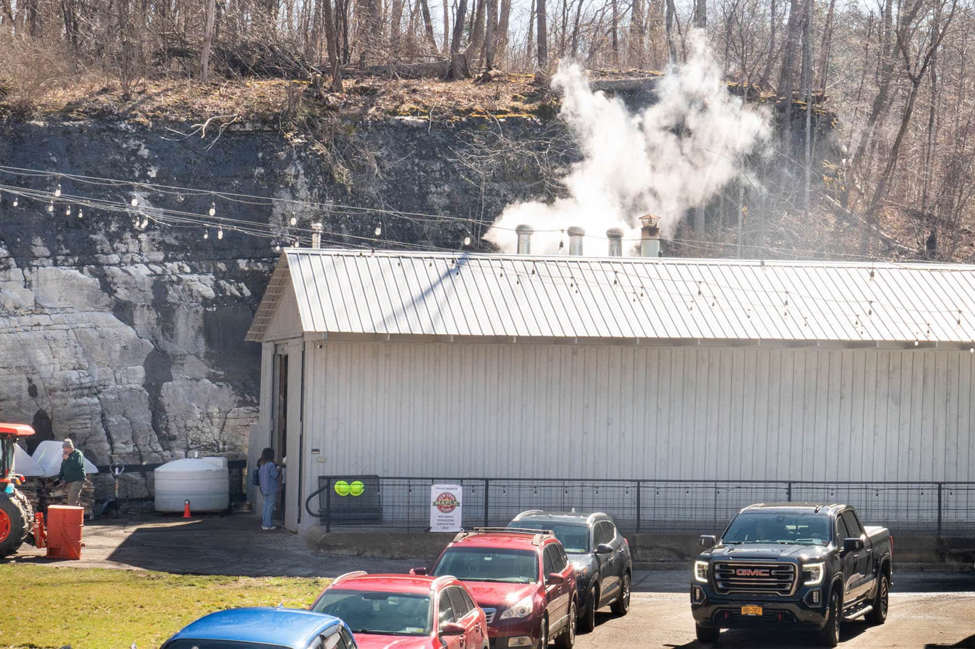 Photos - NYS Maple Producers Association