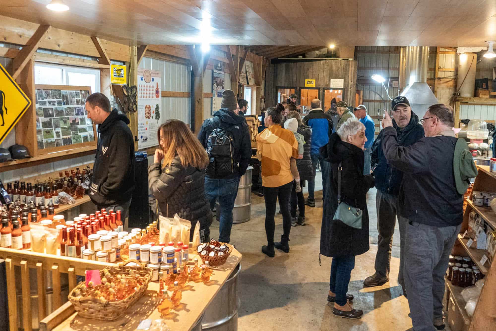 Photos - NYS Maple Producers Association