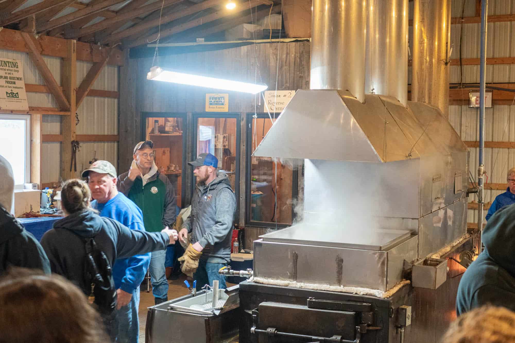 Photos - NYS Maple Producers Association