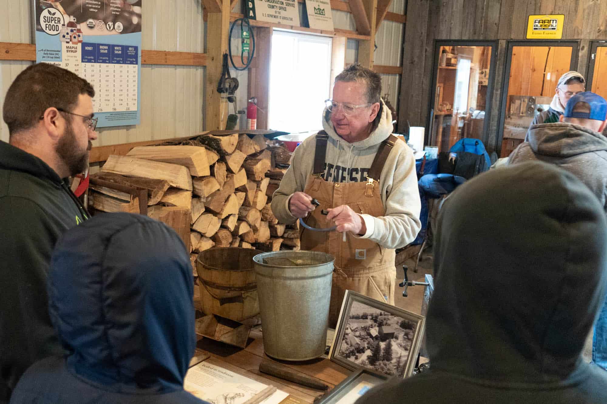Photos - NYS Maple Producers Association