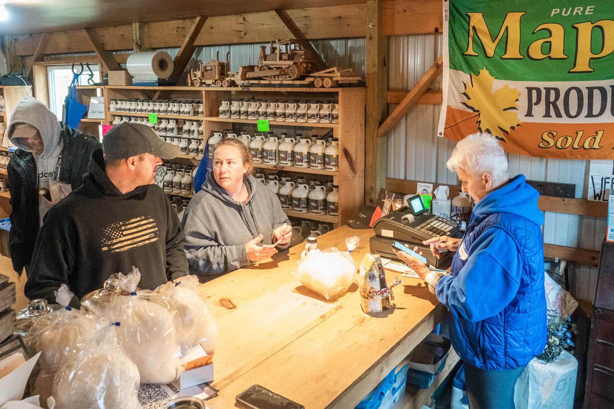 Photos - NYS Maple Producers Association