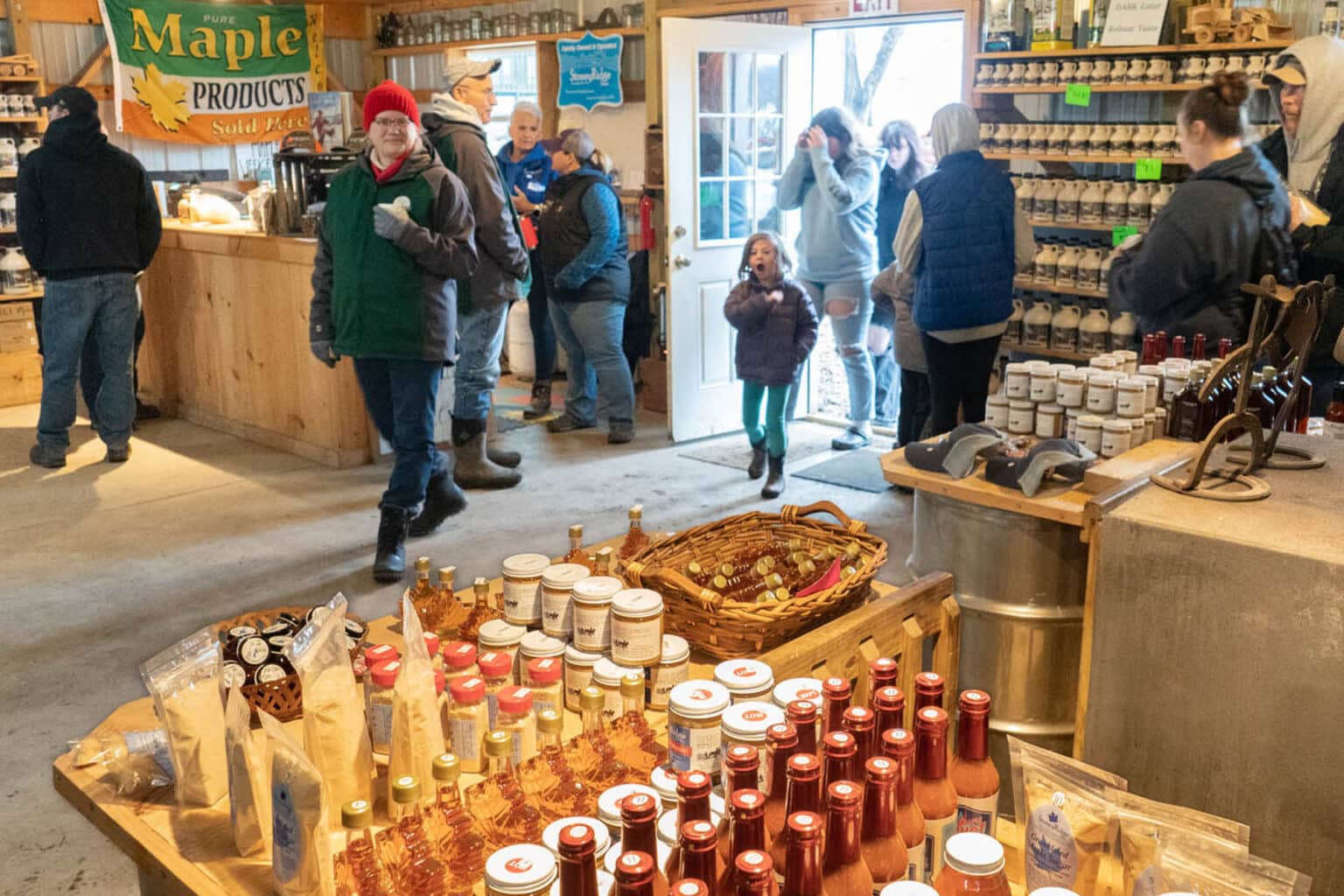 Photos - NYS Maple Producers Association