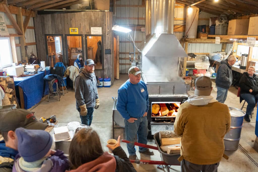 Photos - NYS Maple Producers Association