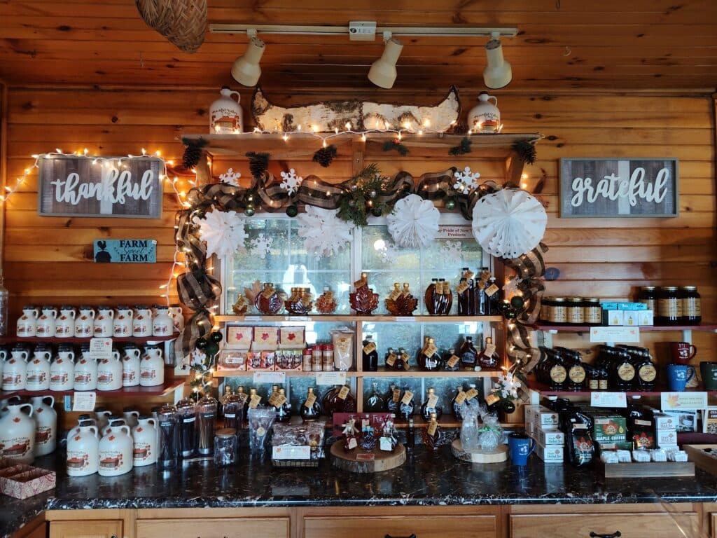 Peaceful Valley Maple Farms - NYS Maple Producers Association